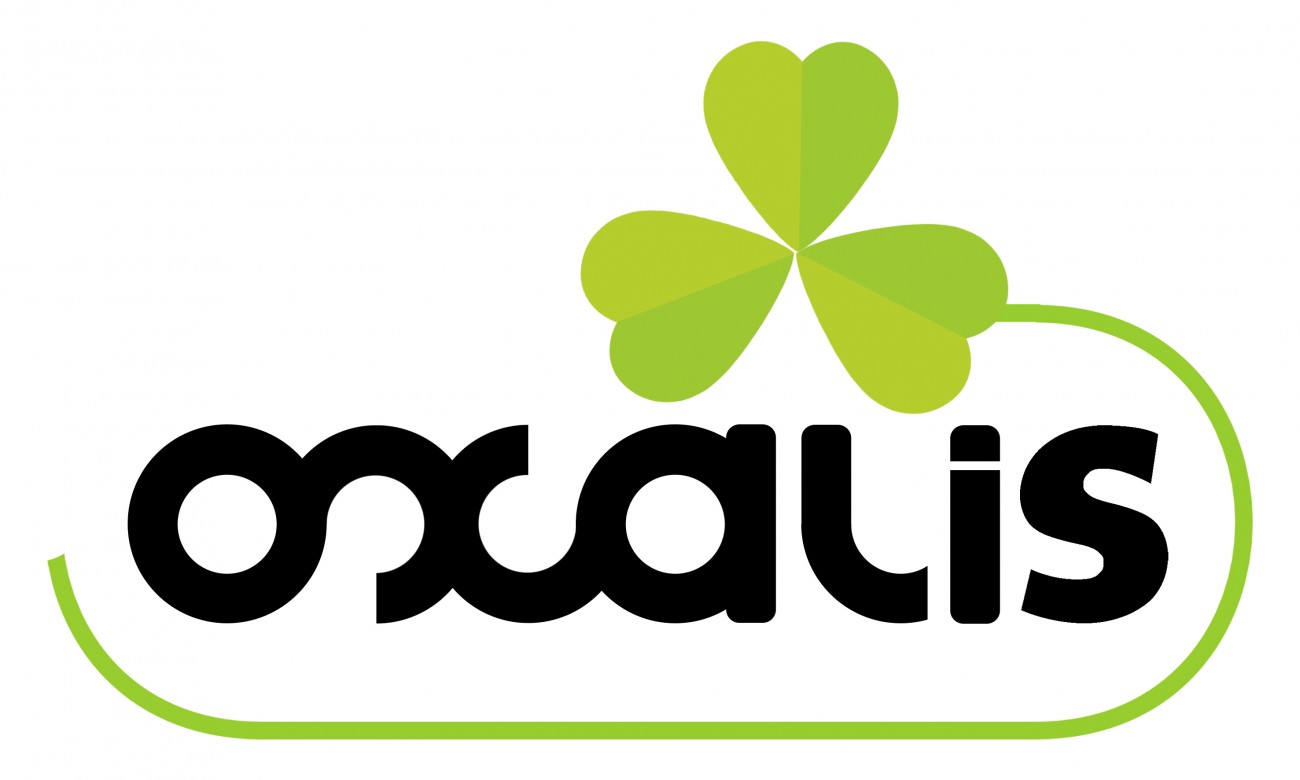 logo_oxalis - Les Amis des Bauges